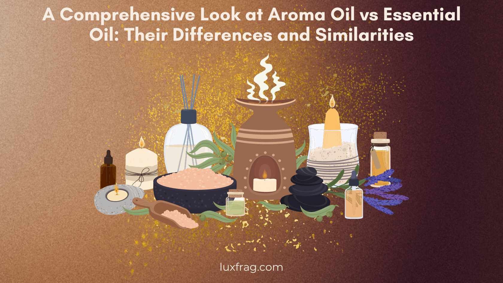 Panduan Visual: Melihat Lebih Dekat Perbedaan Tekstur, Aroma, dan ...